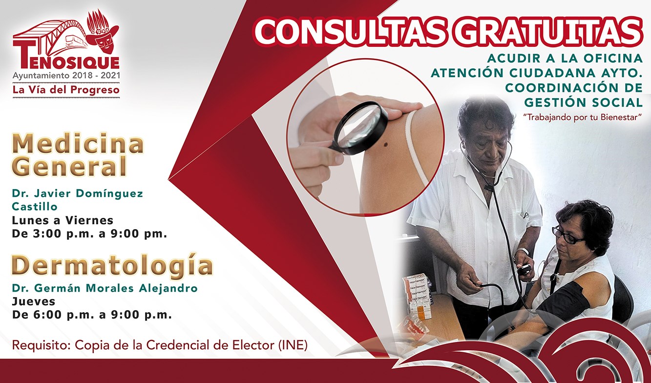 Tenosique Tab. – H. Ayuntamiento de Tenosique Tabasco