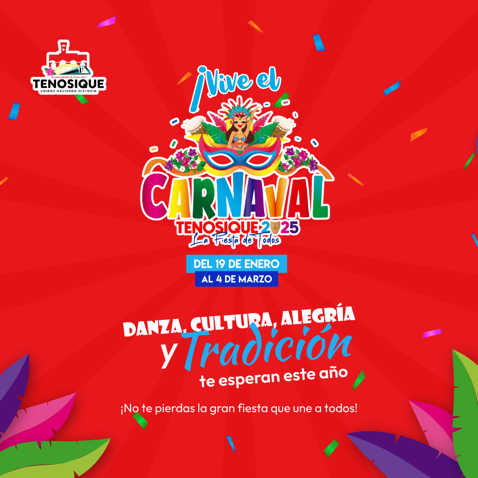 Tenosique - Ayuntamiento Municipal de Tenosique, Tabasco - Tenosique Tab.