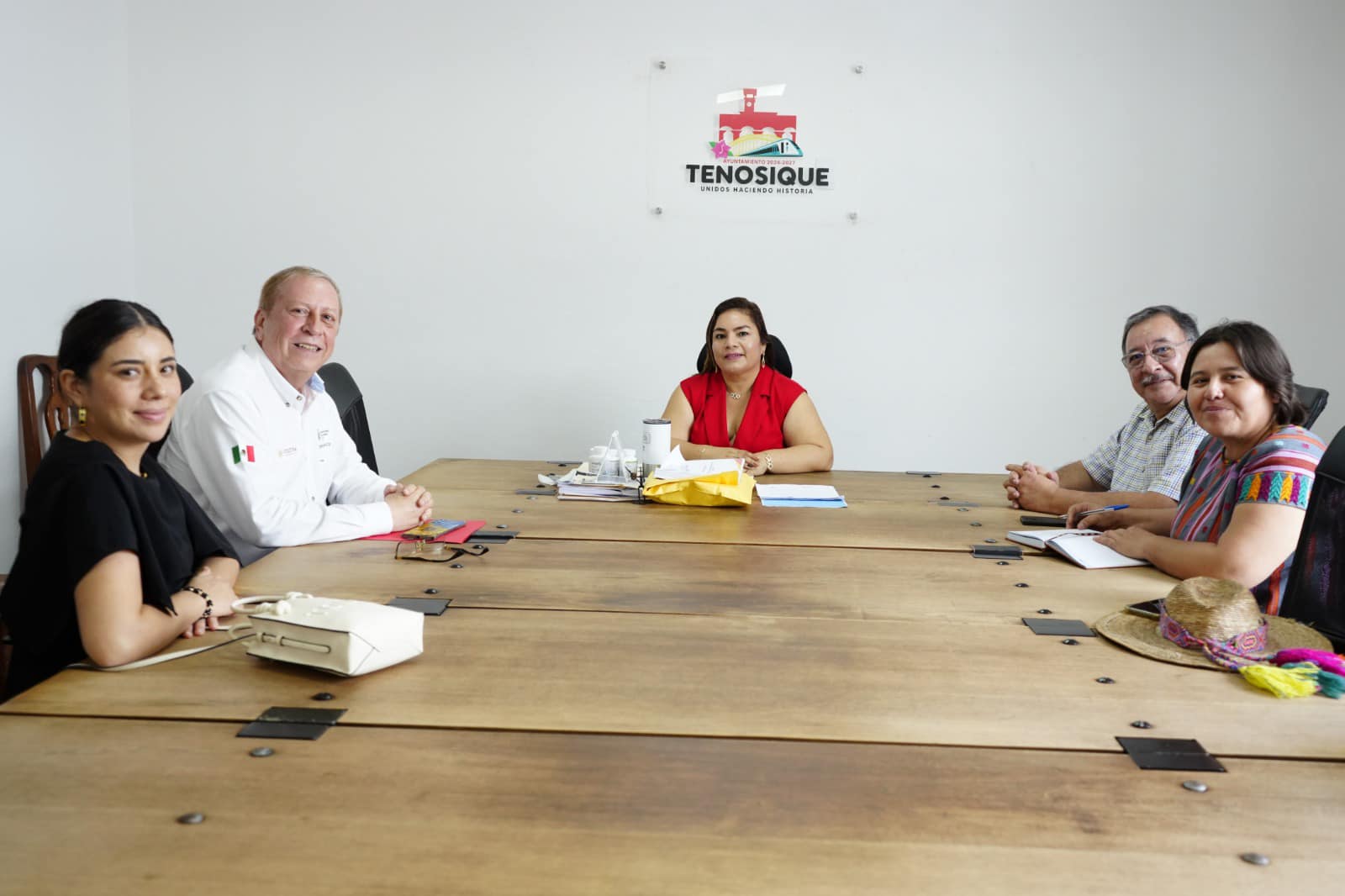 Tenosique y el INAH unen esfuerzos para detonar el turismo con la ...