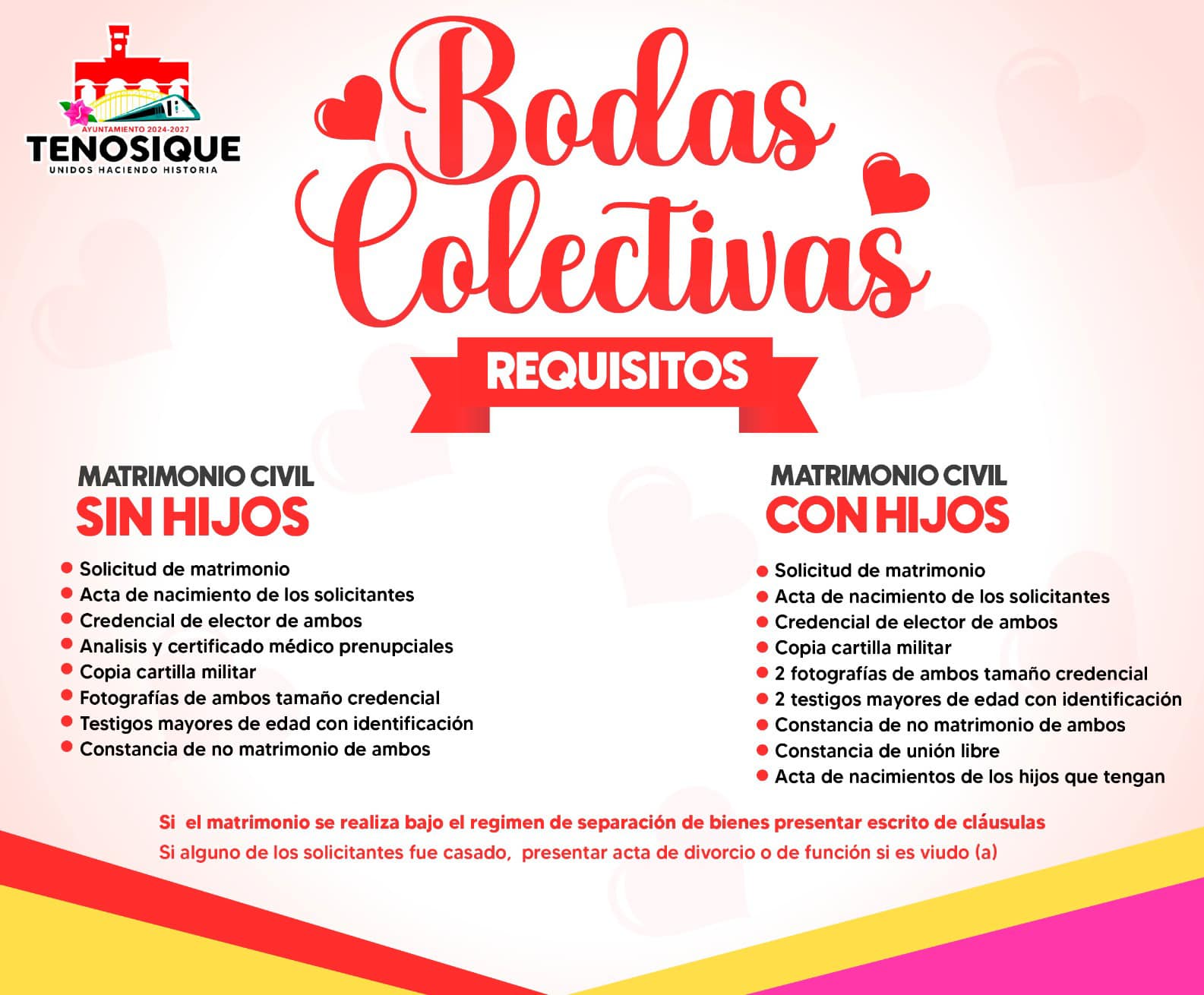 Ayuntamiento de Tenosique invita a participar en el programa gratuito ...