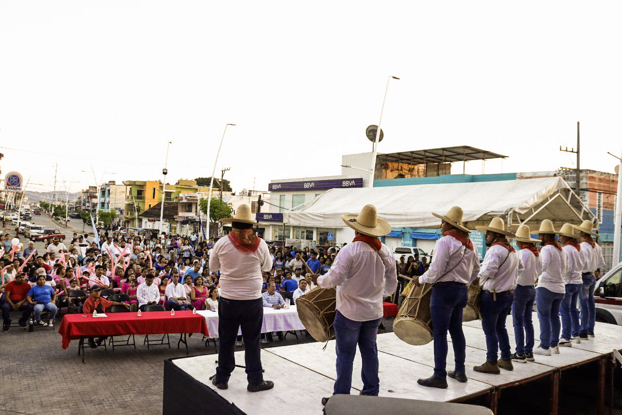 Tenosique destaca en la Feria Tabasco 2025 con expresiones culturales ...